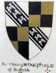 Sir Henry Wingfield - Wingfield Family Society