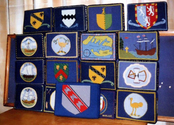 Captain Edward-Maria Wingfield | Wingfield Family Society