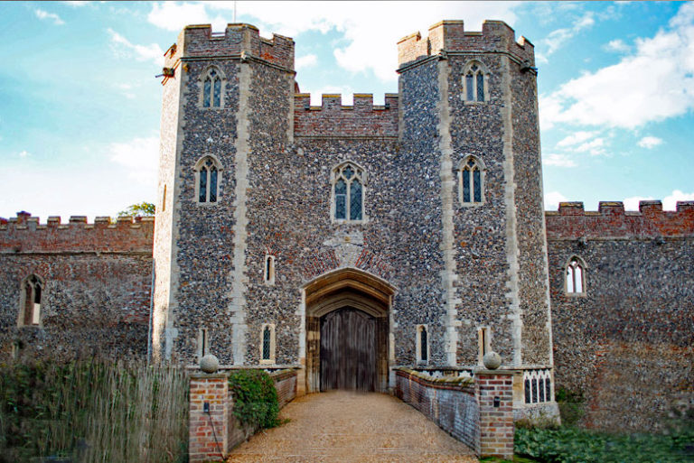 Wingfield Castle | Wingfield Family Society