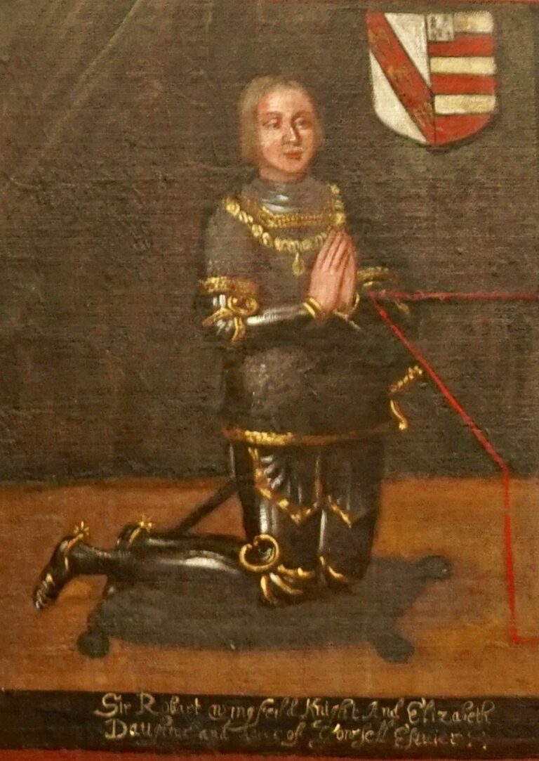 Sir Robert Wingfield, KB | Wingfield Family Society