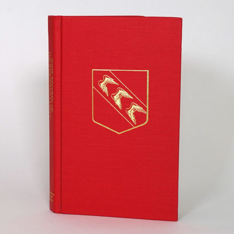 Some Records of The Wingfield Family | Wingfield Family Society