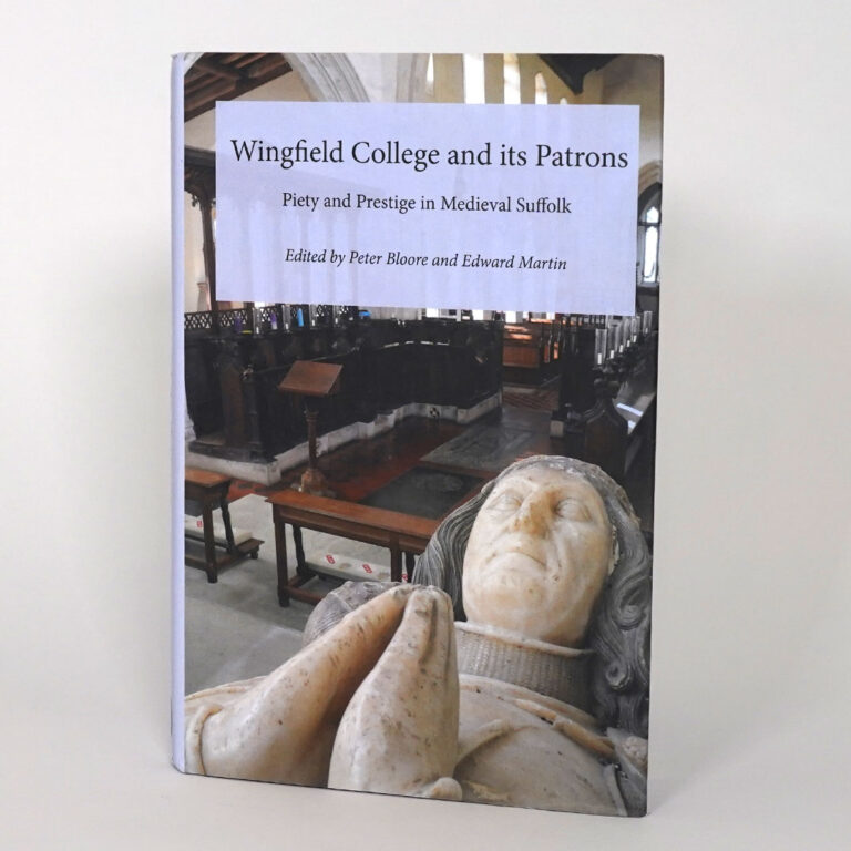Wingfield College and its Patrons | Wingfield Family Society