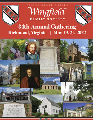 George Wingfield - Wingfield Family Society